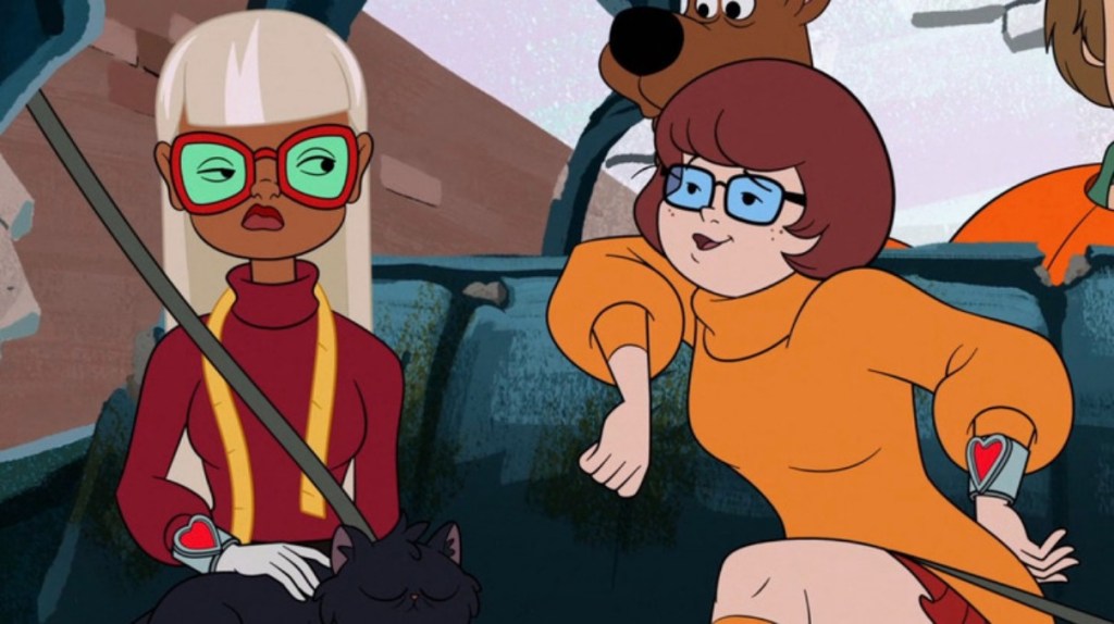 Vilma, de Scooby Doo, sale del closet en la nueva película de la serie ...