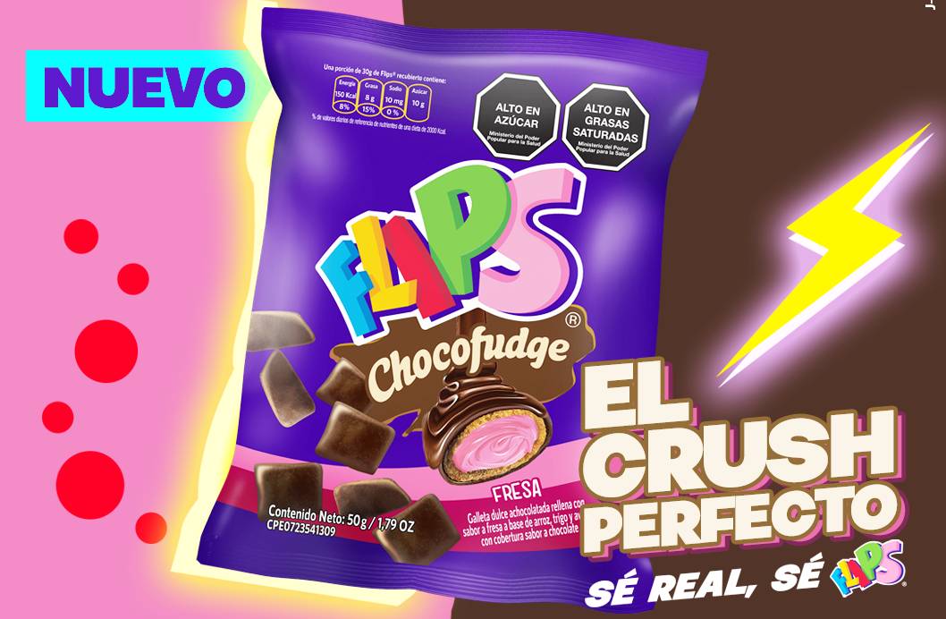 ¡El más esperado! Flips Chocofudge llega al mercado – Nuestra hora del té